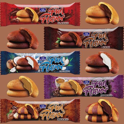 Our Products – Fun Flavor