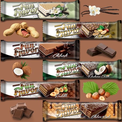 Our Products – Fun Flavor